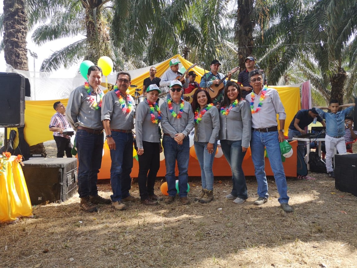 60 años Progresando con Nuestra Gente – palmas del cesar